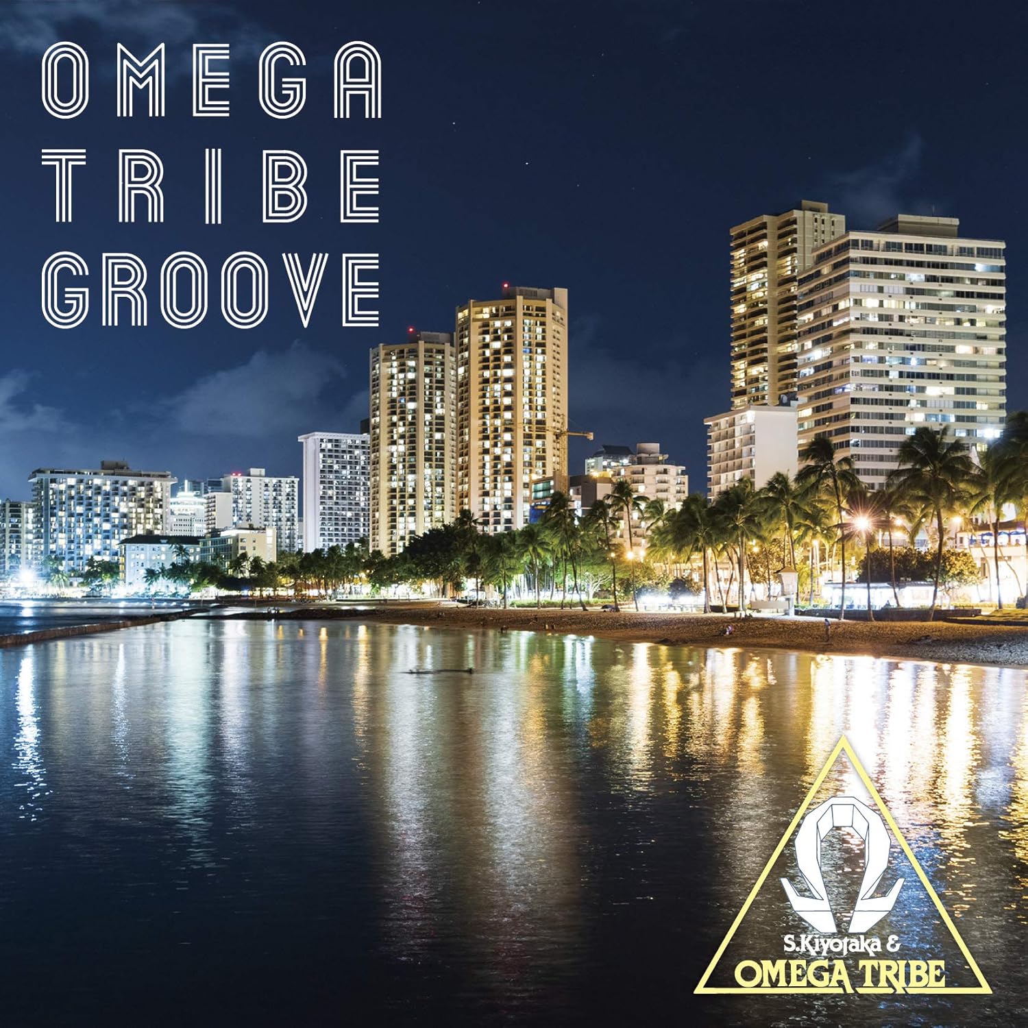 KIYOTAKA SUGIYAMA & OMEGATRIBE - Omega Tribe Groove (Blu-Speecd2 ...
