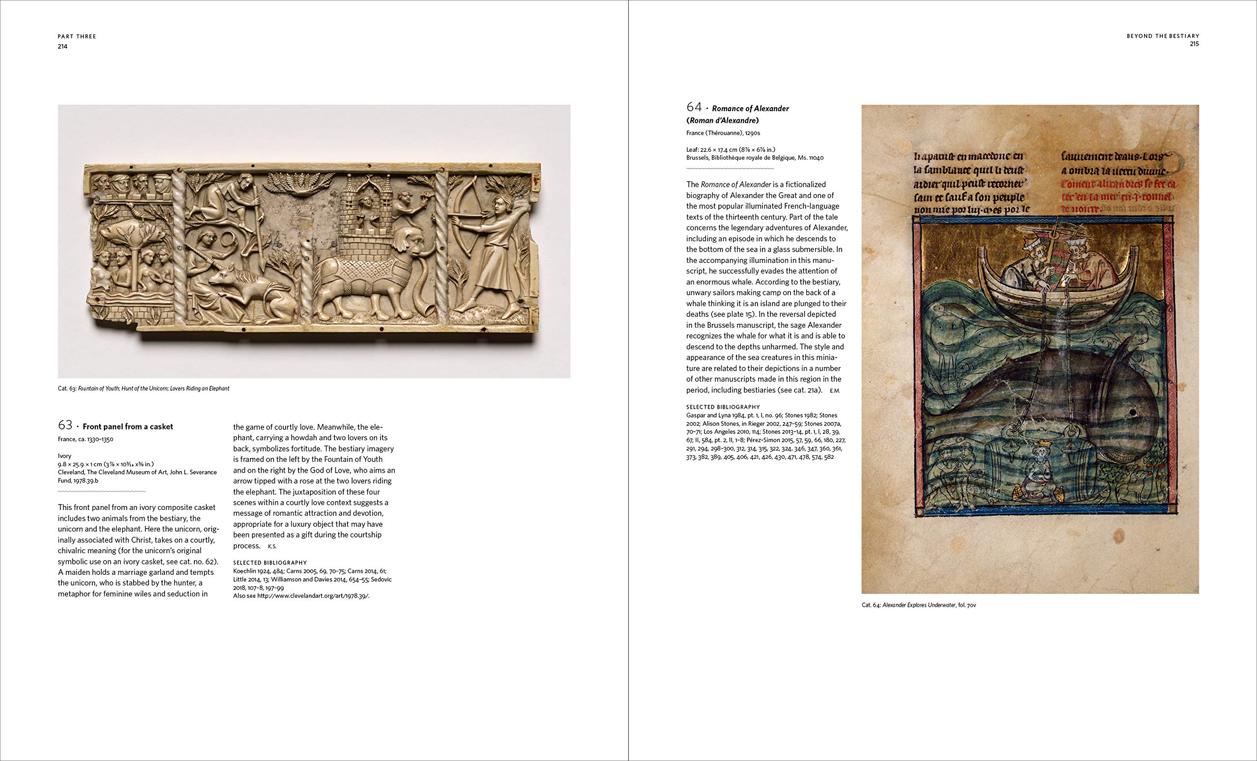 Mua Book of Beasts: The Bestiary in the Medieval World Book of Beasts ...