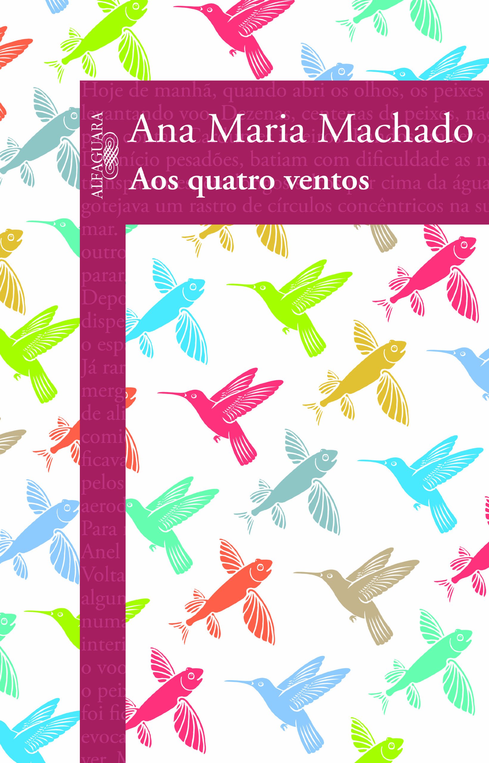 Aos Quatro Ventos PDF Ana Maria Machado