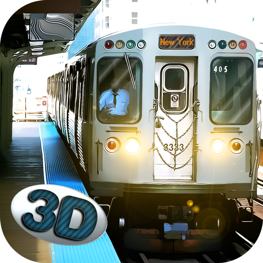 Amazon.com: New York Subway Train Simulator 3D: Appstore for Android