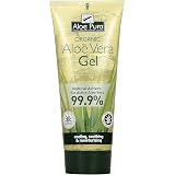 Lifeplan Organic Aloe Vera Gel 200ml: Amazon.co.uk: Health & Personal Care