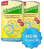 Amazon.com : Almased Multi-Protein Powder 17.6 OZ (Pack of 2 ...