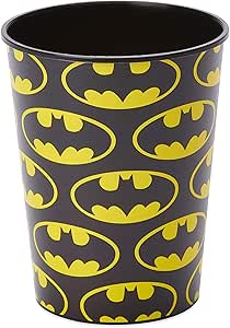 Amazon.com: American Greetings Batman 16-oz. Plastic Party Cups, 8 ...