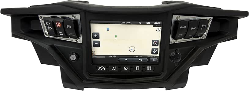 Amazon.com: STV Motorsports 2017-2018 Polaris RZR XP 1000 RIDE COMMAND ...