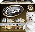 Cesar Entrées Food Trays for Dogs: Amazon.ca: Pet Supplies
