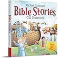 My First Illustrated Bible Stories from Old Testament: Boxed Set of 10 ...