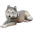 Amazon.com: Sandicast Sculpture, Original Size, Grey : Patio, Lawn & Garden