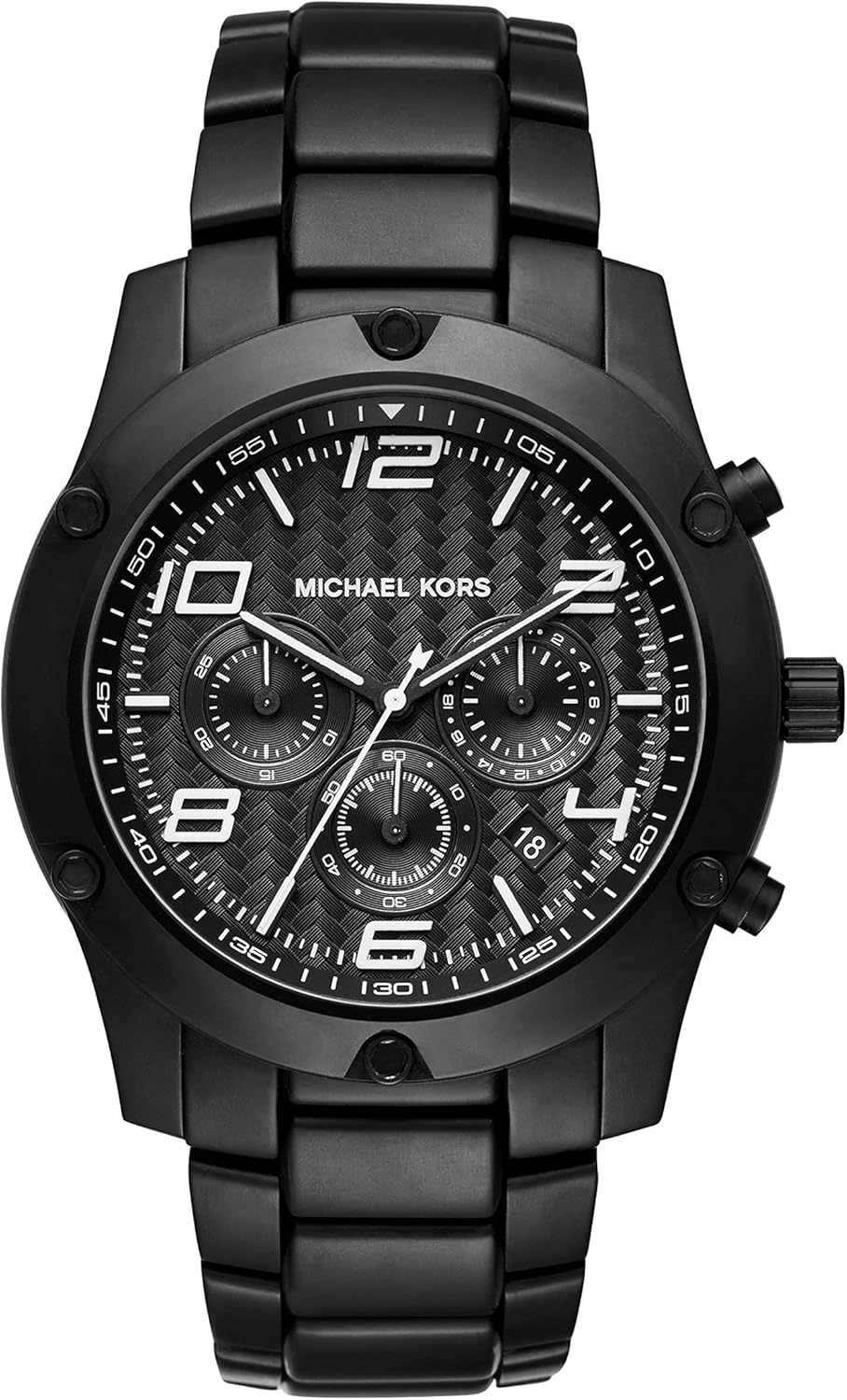 Michael Kors Men's Watch MK8473: Amazon.co.uk: Watches