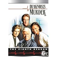 Amazon.com: Diagnosis Murder: Season 1 : Dick Van Dyke, Barry Van Dyke, Victoria Rowell, Scott ...