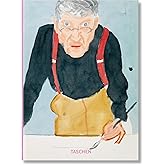 David Hockney: A Retrospective: Hockney, David, Kitaj, Geldzahler ...