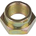 Amazon.com: Dorman 05177 Distorted Thread Spindle Nut M24-2.0 Hex Size ...