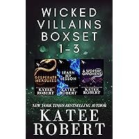 Wicked Villains Boxset: A Dark Fairy Tale Retelling - Kindle edition by Robert, Katee. Romance ...