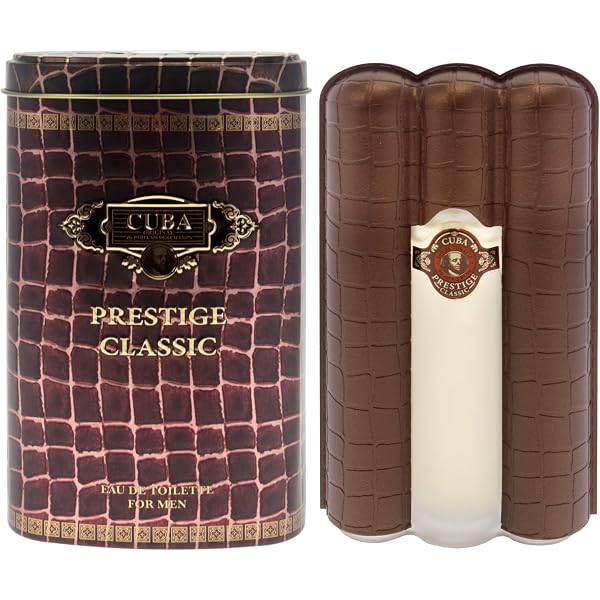 Perfume Cuba Cuba Red Cologne For Men – EDT 3.4 Oz, New In Original Box ...