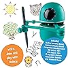 MindWare Quincy Deluxe Talking Robot - Smart Sketcher Kids Robot for ...