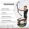 Genesis Archery Compound Bow, w/ Adjustable Riser, Original, Draw Hand ...