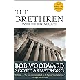 The Brethren: Inside the Supreme Court: Woodward, Bob, Armstrong, Scott ...