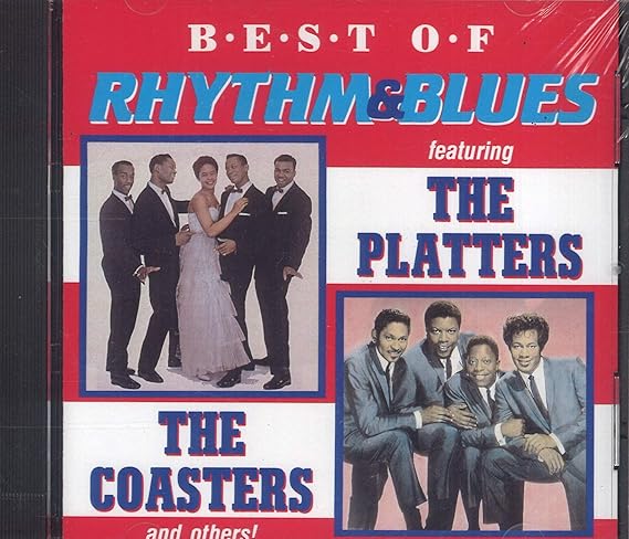Best of Rhythm & Blues: Various Artists: Amazon.ca: Music