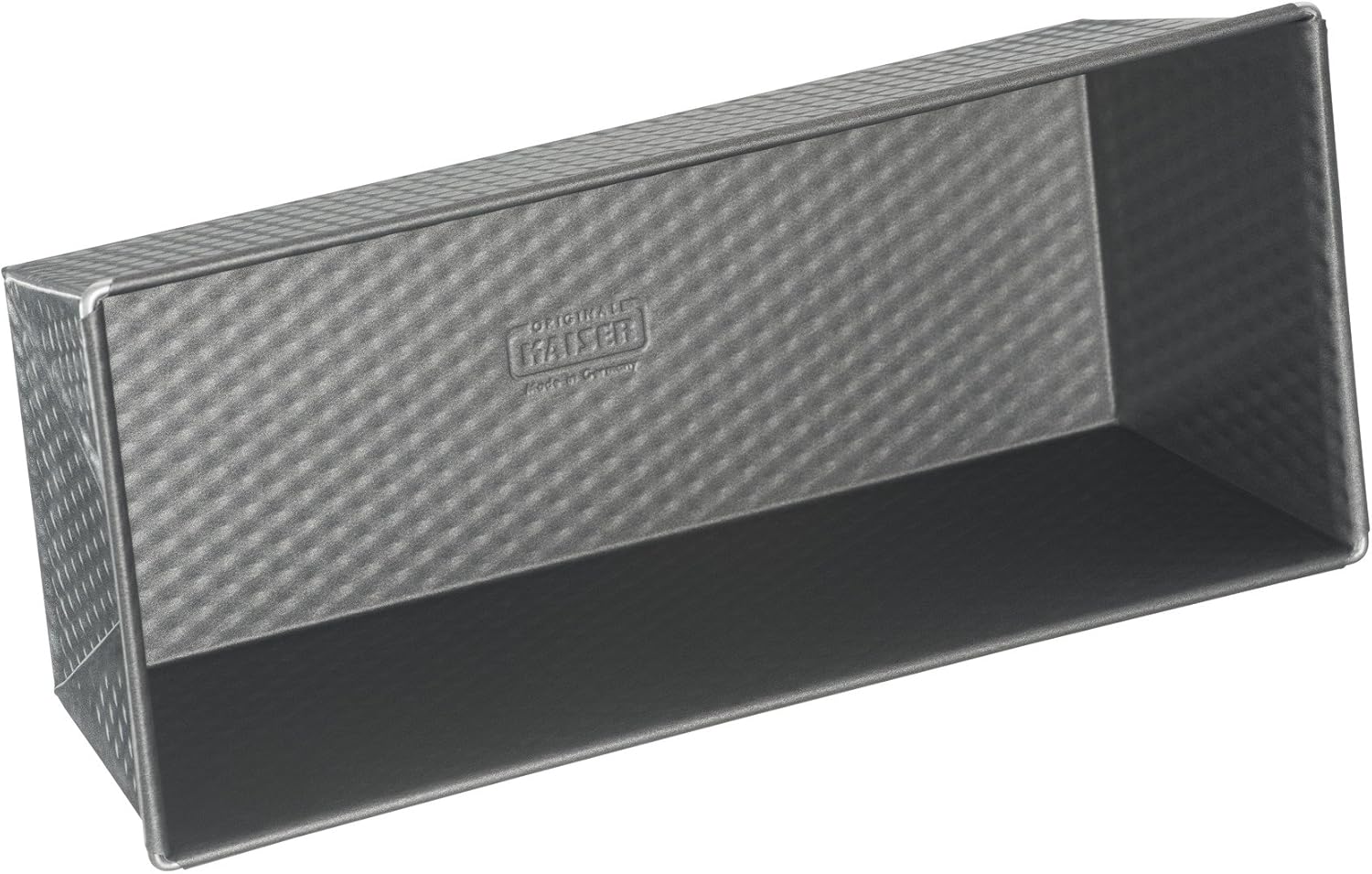 Kaiser Inspiration Brotbackform 35 x 16 x 10 cm , Brotform für 1500g ...