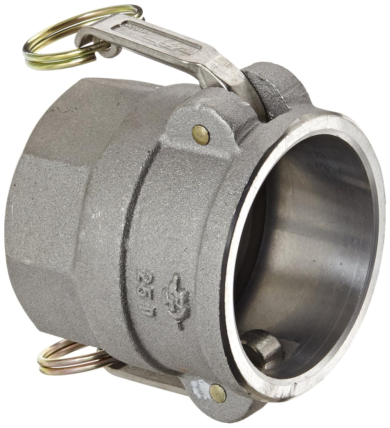 PT Coupling Basic Standard Series Aluminum Cam and Groove Hose Fitting ...