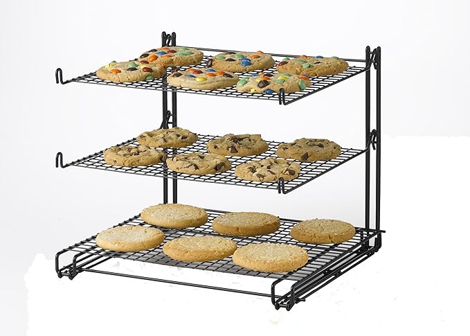 Betty Crocker 3-tier Cooling Rack Review