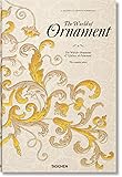 Auguste Racinet: The World of Ornament (25): David Batterham ...