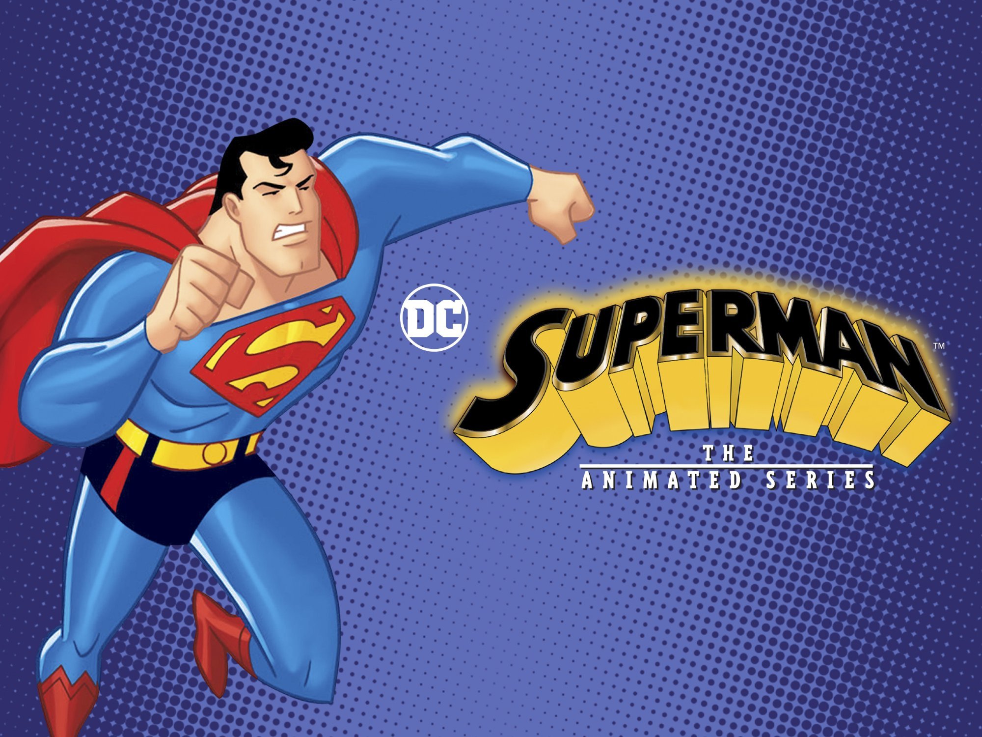 Watch Superman: The Animated Series - Season 2 | Prime Video