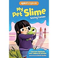 Amazon.com: My Pet Slime (Volume 1): 9781524855208: Sheinmel, Courtney ...