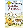 Amazon.com: Bizcocho y las llamitas: Biscuit and the Little Llamas ...