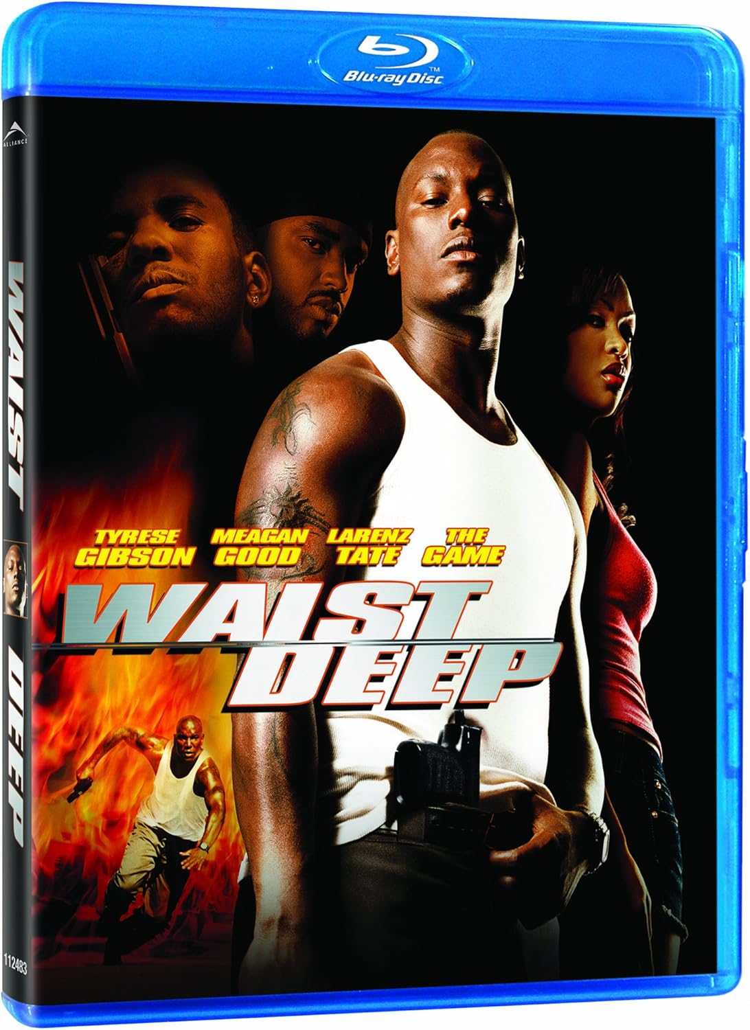 Waist Deep [Blu-ray]: Amazon.ca: DVD
