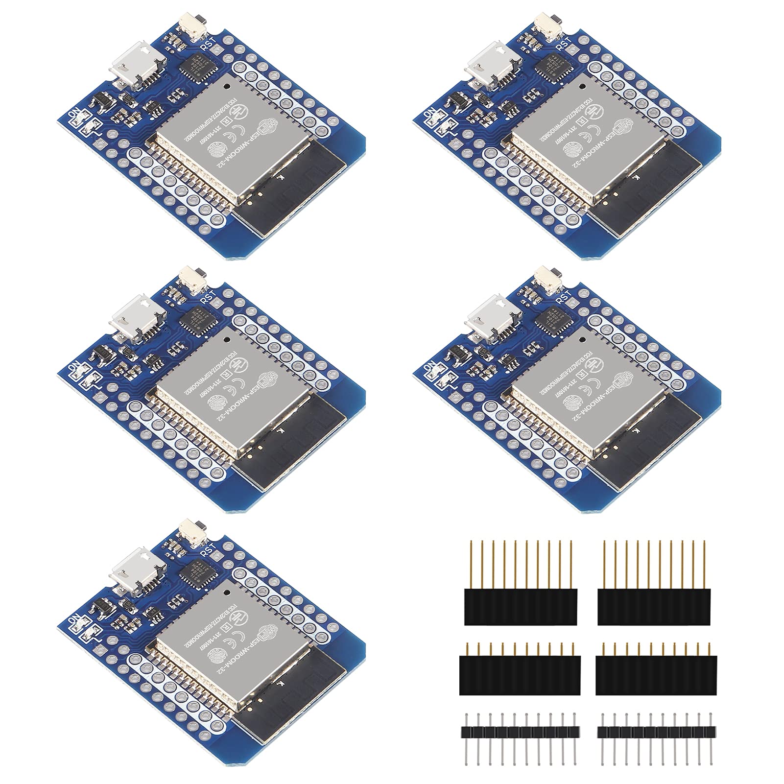 Mua D1 Mini Nodemcu Esp32 Esp Wroom 32 Wlan Wifi Bluetooth Iot Development Board 5v Compatible