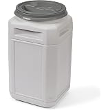 Amazon.com: Mighty Tuff 10 Gallon/up to 40 Pound Pet Food Storage ...