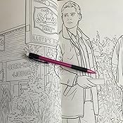 Supernatural: The Official Coloring Book: Insight Editions ...