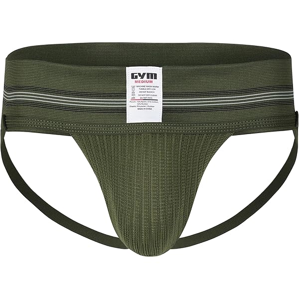 Jockstrap Hombre Gorro De Sol Koreshion Para Hombre Y Mujer, Ala Ancha ...