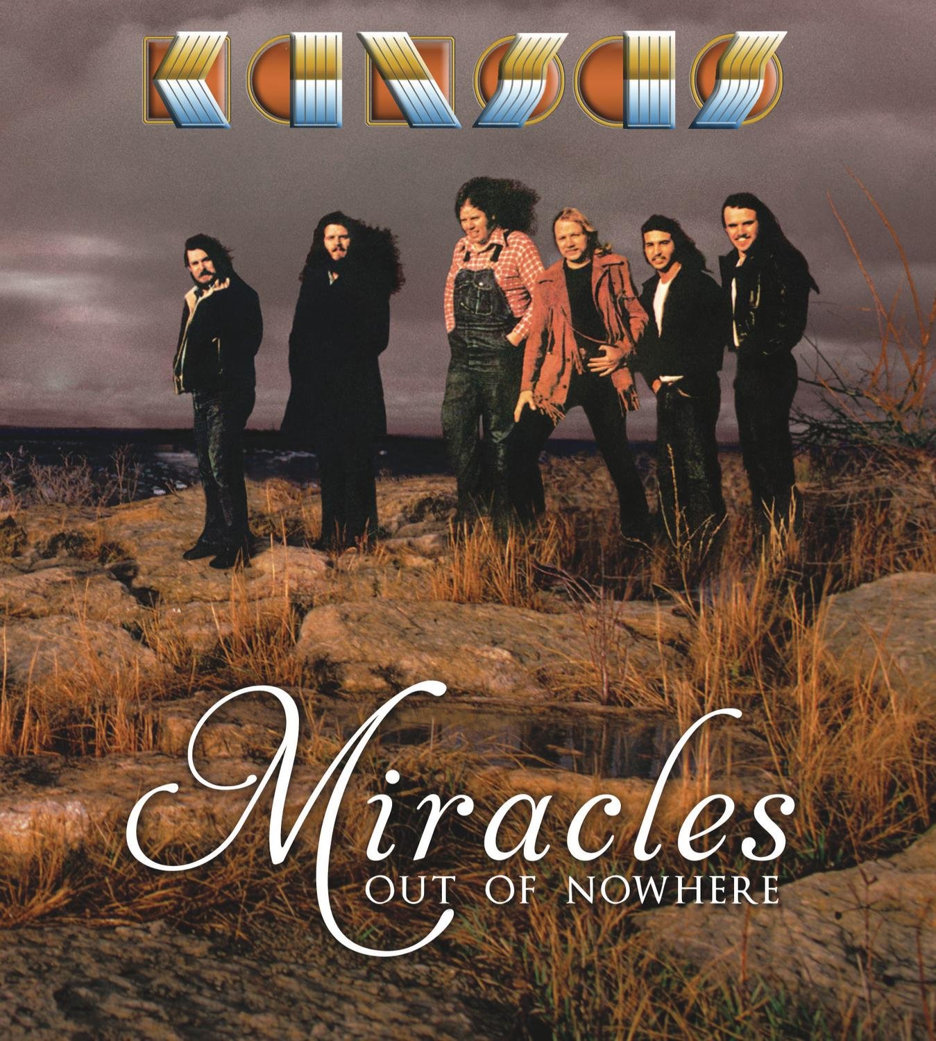 Miracles Out of Nowhere (CD/DVD) - Kansas: Amazon.de: Musik-CDs & Vinyl