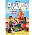 Amazon.com: A to Z Animal Mysteries #1: The Absent Alpacas ...