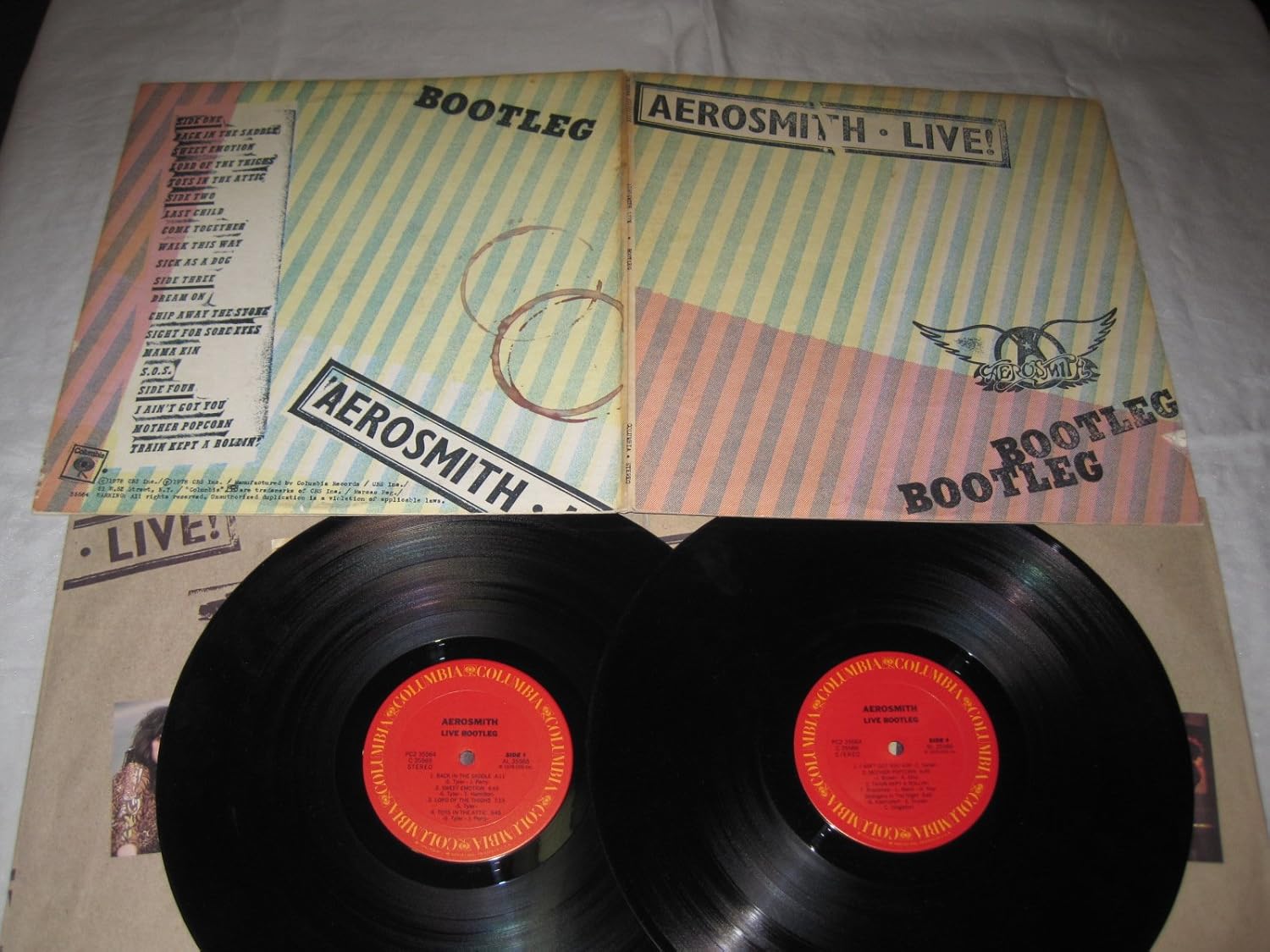 - Live! Bootleg - Amazon.com Music