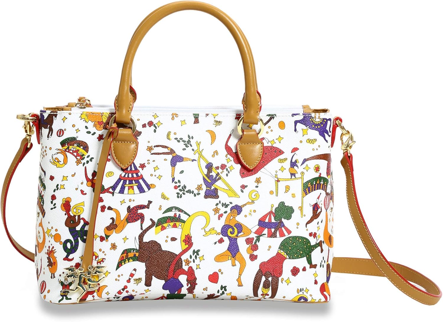 piero guidi HANDBAG 216Q84088_98: Amazon.co.uk: Shoes & Bags