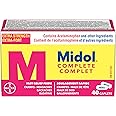 Midol Complete - Fast Relief for Multiple Period Symptoms