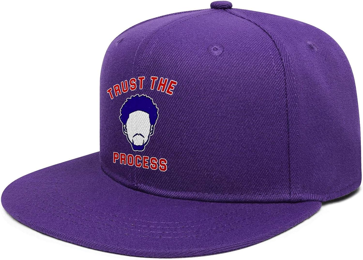 Amazon.com: Purple Mens Womens Novelty Baseball Cap Summer Adjustable ...