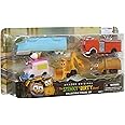 Amazon.com: The Stinky & Dirty Show 5 Piece Collectible Figure Set ...