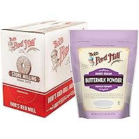 Amazon.com : Bob's Red Mill Sweet Cream Buttermilk Milk Powder, 22 ...