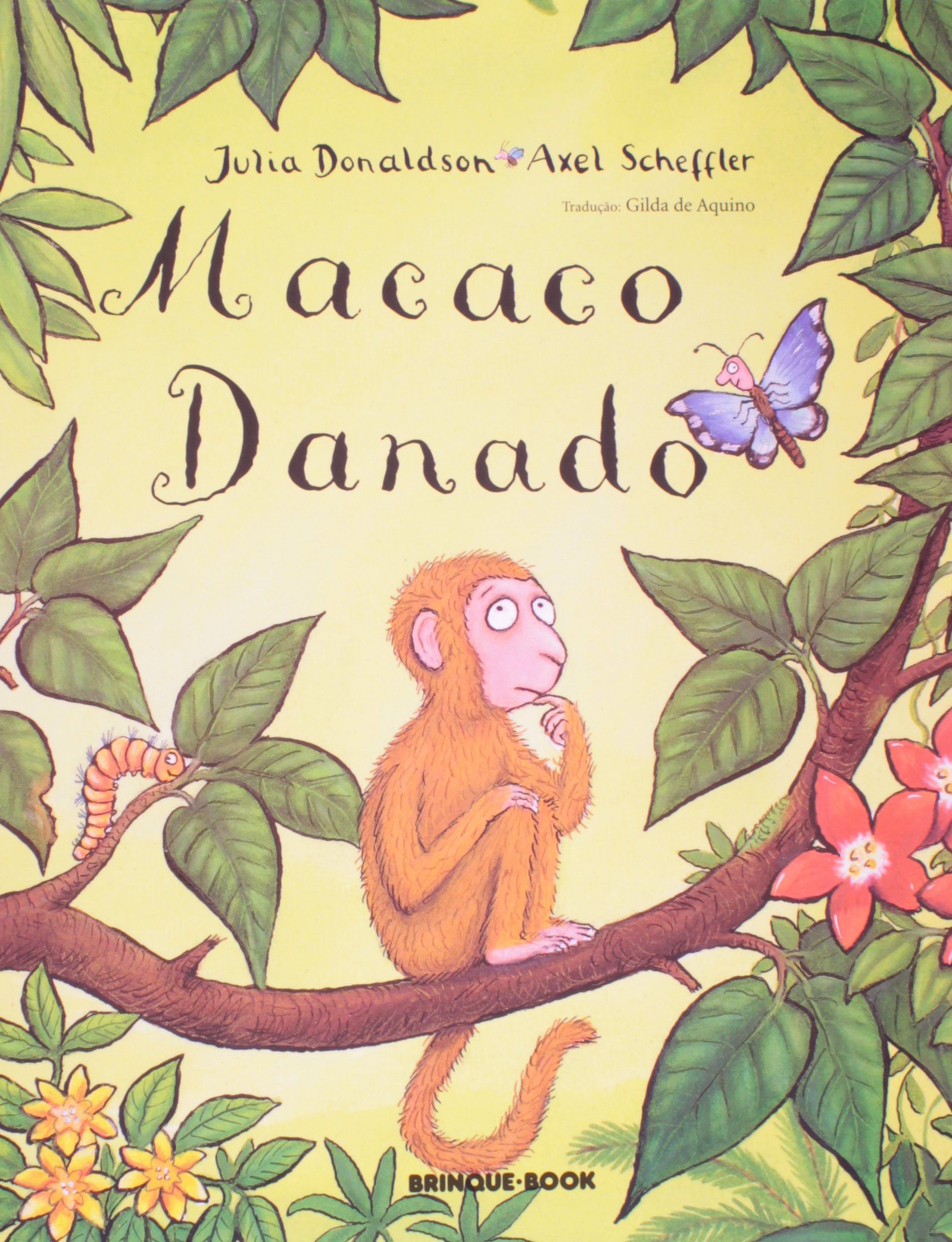 Macaco Danado PDF Julia Donaldson