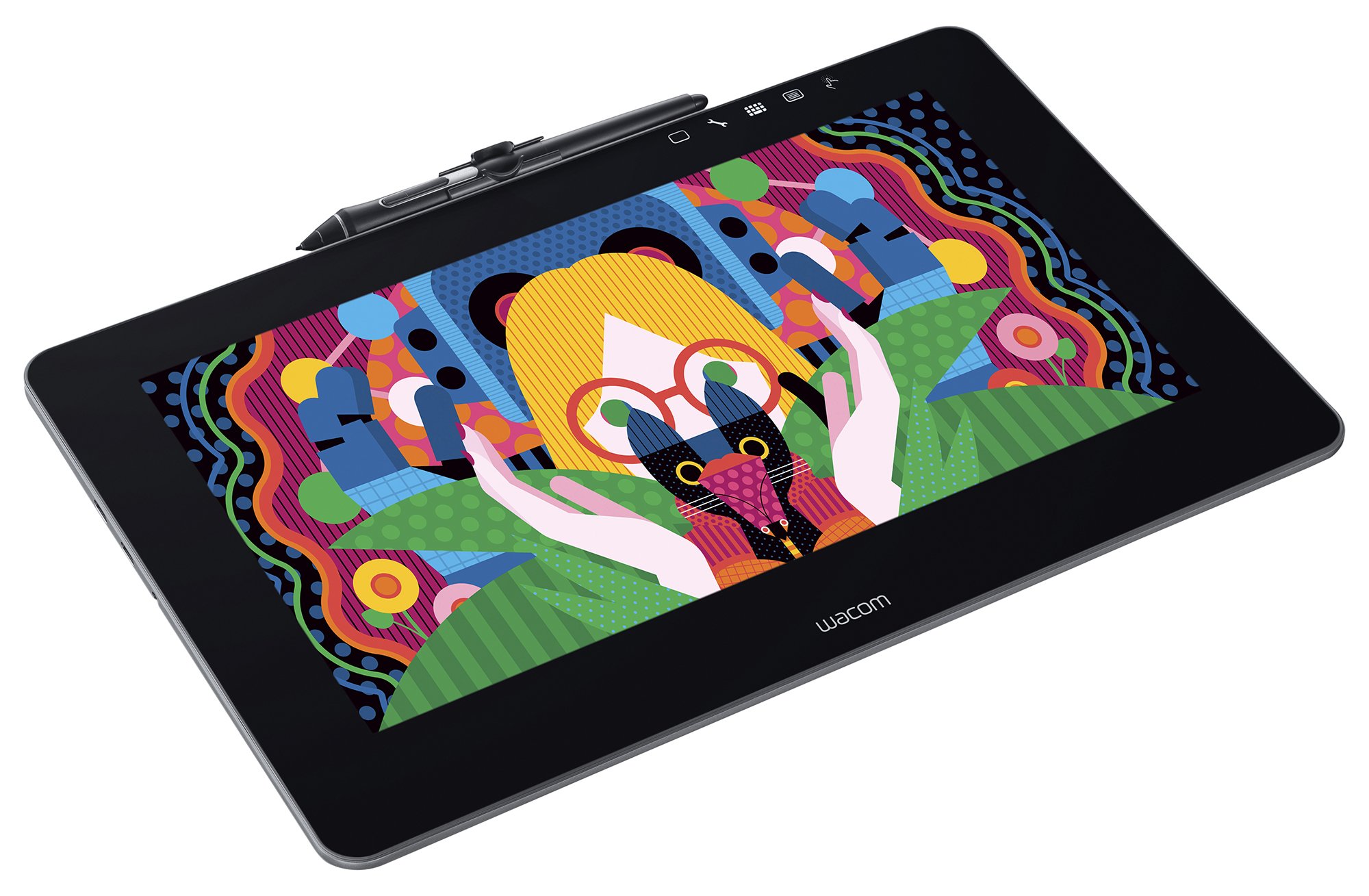 Mua Wacom Cintiq Pro LCD Pen Tablet trên Amazon Nhật chính hãng 2025 | Fado