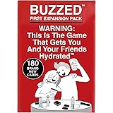 Amazon.com: Buzzed - The Hilarious Party Game That Will Get You & Your ...