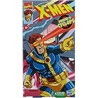 Amazon.com: Marvel Legends Animated X-Men 6 Inch Action Figure | Cyclops : Toys & Games
