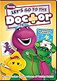 Amazon.com: Barney: Let's Go to the Doctor: Carey Stinson, Dean Wendt ...