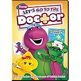Amazon.com: Barney - Let's Go to the Zoo : Bruce Deck, Fred Holmes (II ...