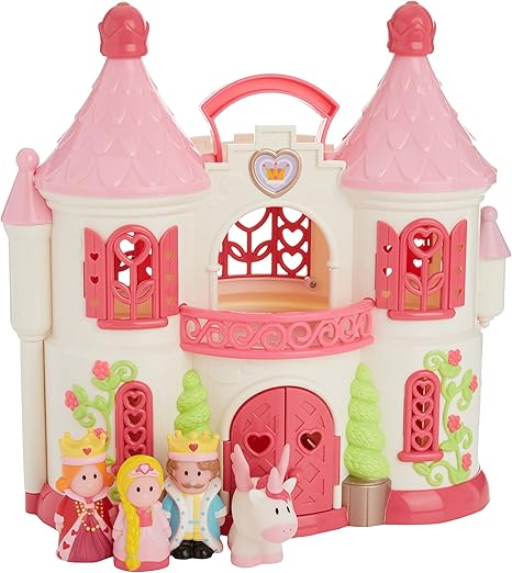 HappyLand Fantasy Palace: Amazon.co.uk: Toys & Games