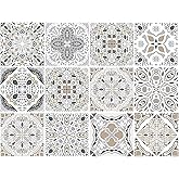 Amazon.com: GSS Designs 12 PC Pack 6x6 Inch (15x15cm) Backsplash Tile ...