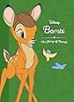Disney Bambi: The Story of Bambi (Movie Collection Storybook): Parragon ...